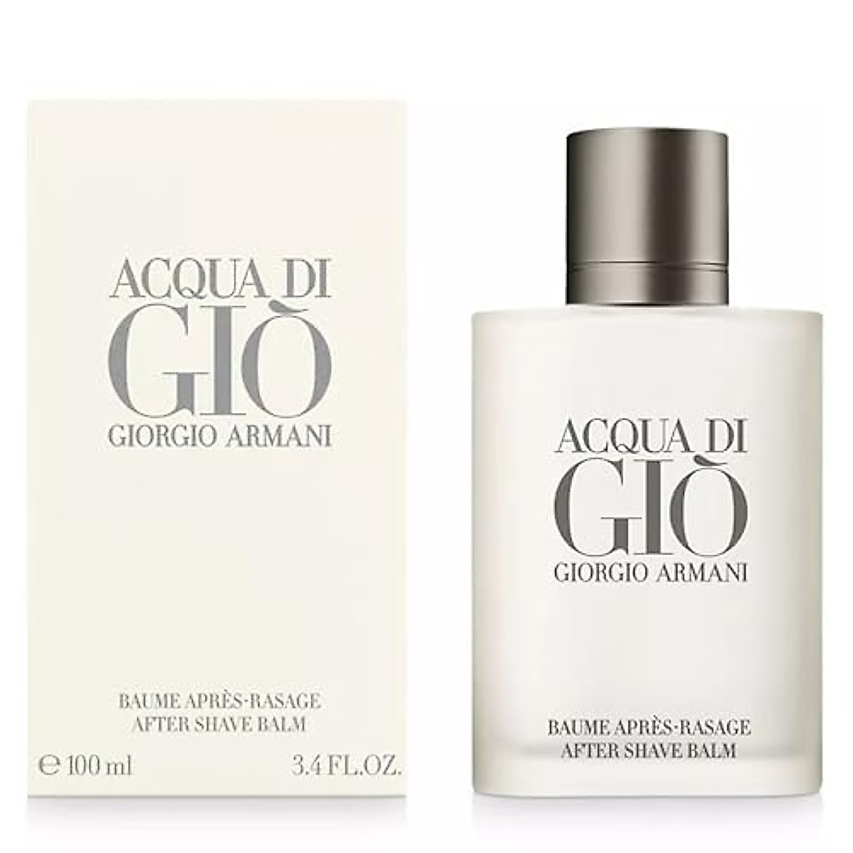 Giorgio Armani Acqua di Gio Aftershave Balm 100 ml / 3.4 oz