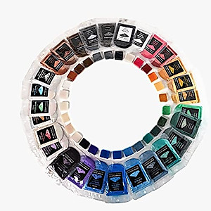 Diamond Dust Metallic Powder (PolyColor) - Mica Powder for Epoxy Resin Kits, Casting Resin, Tumblers, Jewelry, Dyes, and Arts and Crafts! Color Pigment Powder Creates Fast & Easy Metallic Effects!