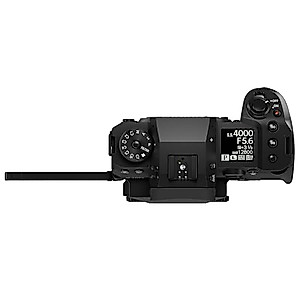 FUJIFILM X-H2S Cooling Fan