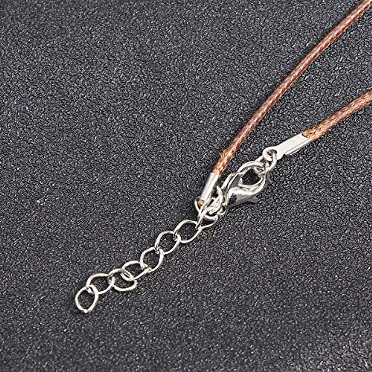 Holibanna 1pc Women Flower Necklace Specimens Pendant Necklace Sweater Chain Dried Daisy Necklace Daisy Jewelry for Women Flower Nacklace Pressed Flower Jewelry A Necklace Miss Dried Flowers