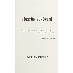 Türk'ün Serüveni