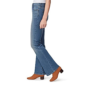 Gloria Vanderbilt Women's Amanda High Rise Boot Cut Jean