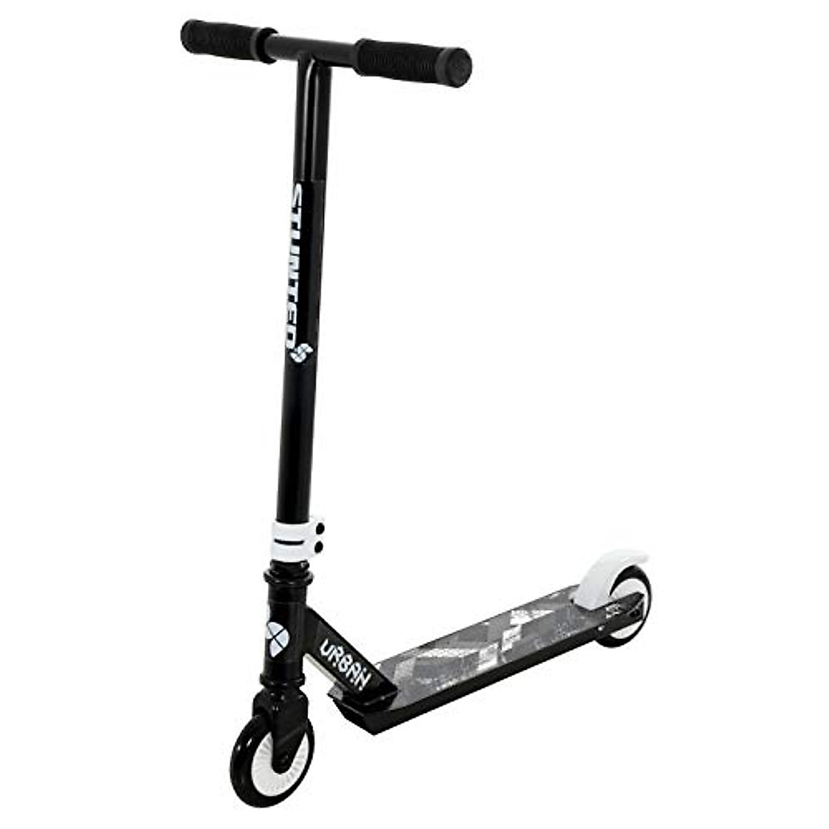 Stunted Urban Stunt Scooter ,Black,M004263