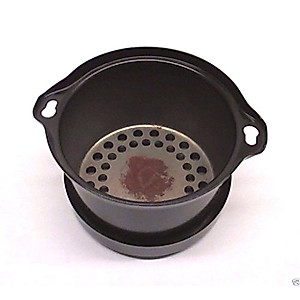 Tecumseh 31715 Lawn & Garden Equipment Engine Air Cleaner Body Genuine Original Equipment Manufacturer (OEM) Part