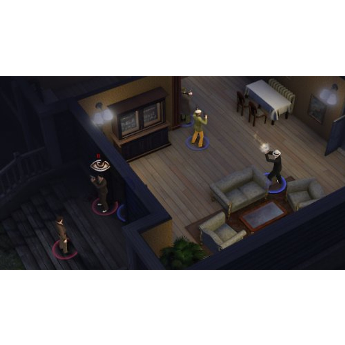 Omerta: City of Gangsters - Xbox 360