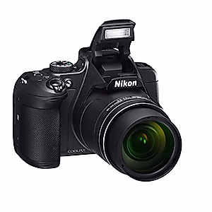 Nikon DIGITAL CAMERA COOLPIX B700 OPTICAL 60X ZOOM 20,290,000 PIXEL BLAC B700BK [Camera](Japan Import-No Warranty)