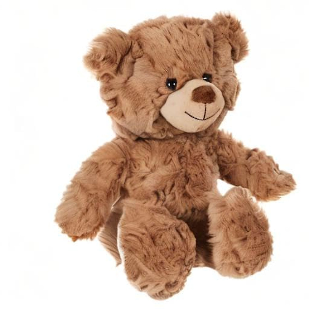 Apricot Lamb Toys Plush Brown Teddy Bear Stuffed Animal Soft Cuddly Perfect for Child 8 Inches