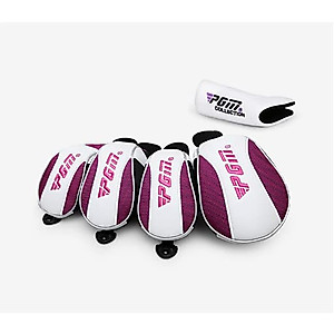 PGM G300 Club Womens Golf Set Purple Ladies Complete Left Handed Set LTG025