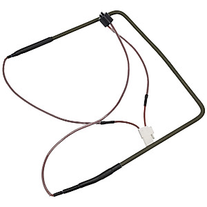 Supplying Demand DA47-00244Q Refrigerator Defrost Heater for Fridge - Replaces 2031521, PS4140528