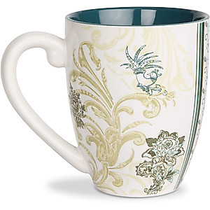 Pavilion Gift Company 60th Birthday 17-Ounce Mug, Pavilion Gift, 4-3/4-Inch
