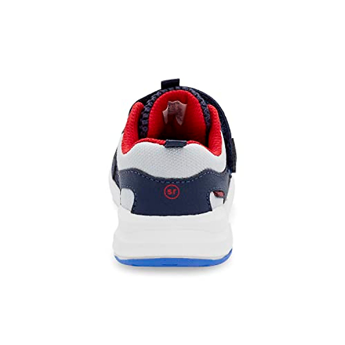 Stride Rite Kids M2P Player Athletic Sneaker, Midnight, 5.5 US Unisex Toddler