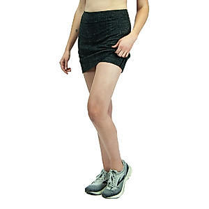 Colorado Clothing Women's Tranquility Skort, Black, Large