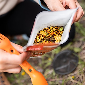 GOOD TO-GO Breakfast Hash (Single Serving) | Camping & Backpacking Food | Just Add Water Backpacking Meals | Good To-Go Dehydrated Meals Taste Better Than Freeze Dried Food