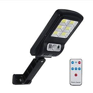 800/1000/1500W Solar Street Light LED PIR Motion Sensor Solar Light IP65 Waterproof Outdoor Lighting Garden Lamp Led Wall Light