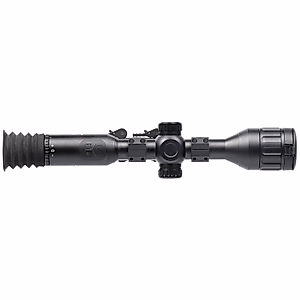 AGM Adder TS50-384 Thermal Imaging Scope for Hunting - High-Resolution 384x288 Thermal Scope with 50mm Lens -Thermal vison night hunting rifle scope - Wi-Fi and 5-Year Warranty