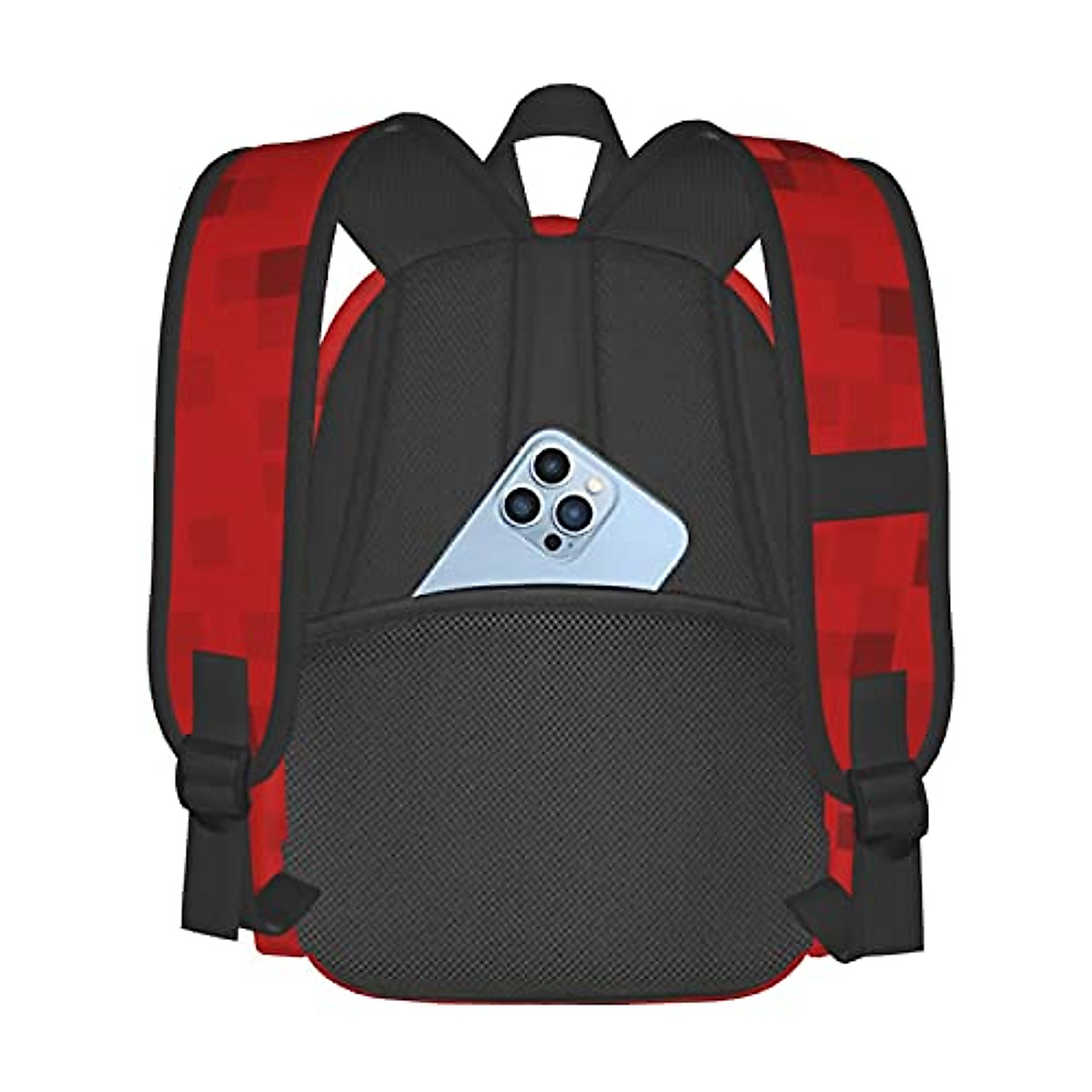 DWINI Kids Backpacks for Girls 16 Inch Cute Cat Backpack for Boys Kawaii Light School Backpack for Preschool Elementary Kindergarten Large Capacity