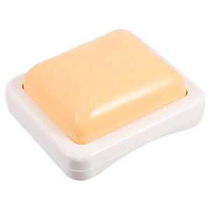 Baluue Intramuscular Injection Pad Silicone Injection Training Pad for Nurse Medical Students Training Practice Pad Doctor Educational Supplies