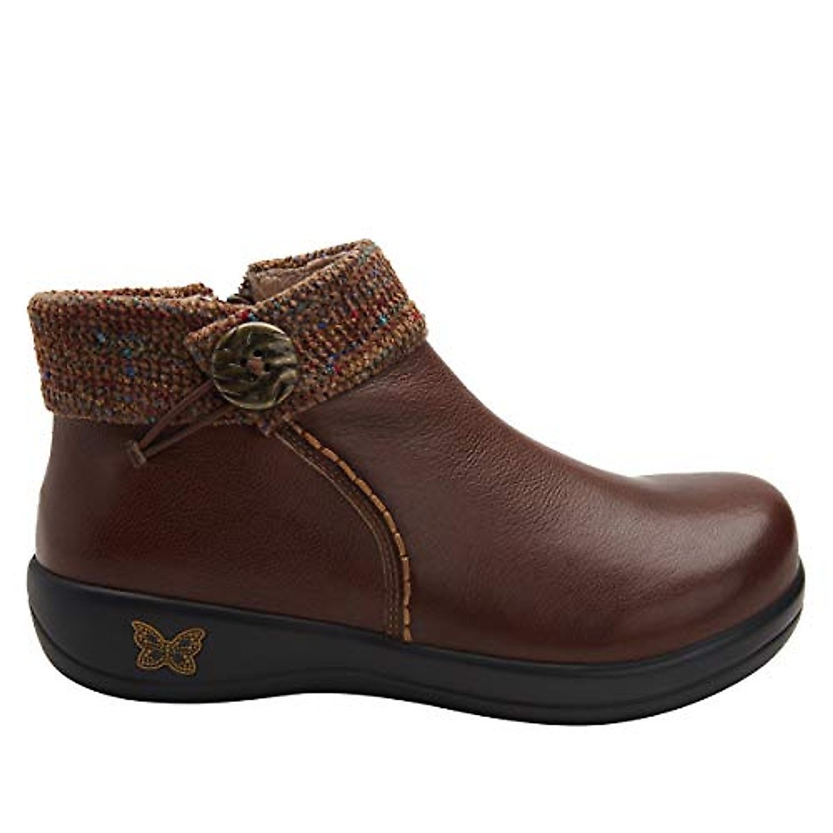 Alegria Sitka Womens Shoes Brown 10 M US