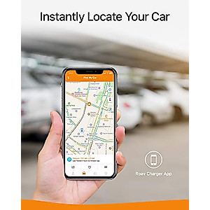 Anker Roav SmartCharge F2 Bluetooth FM Transmitter, Wireless Audio Adapter and Receiver, Car Charger with Bluetooth, Car Locator, App Support, 2 USB Ports, PowerIQ