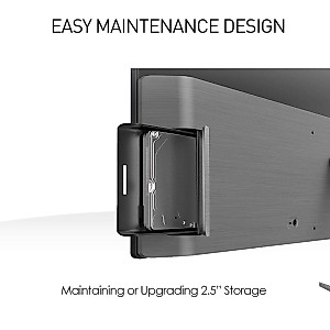 MSI PRO 24X 10M-223US AIO 23.8" FHD IPS-Grade, Intel Core i7-10510U, 16GB DDR4 RAM, 512GB SSD, 1TB HDD, 802.11ac WiFi, BT 5.1, Windows 10 Home