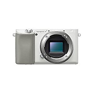 Camera A6100 Mirrorless Digital Camera Body Only Digital Camera (Color : A6100-01)