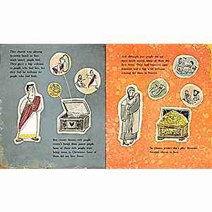 The Big Wide Welcome Storybook: A True Story About Jesus, James, and a Church That Learned to Love All Sorts of People (Christian Bible storybook ... feel included) (Tale That Tell the Truth)