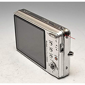 Kodak EasyShare M883 8MP 3x Optical/5x Digital Zoom HD Camera (Silver)