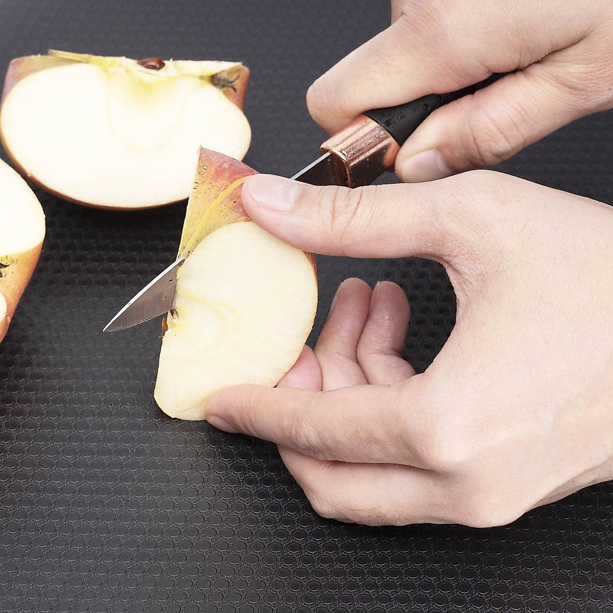 Bloss Shelf Liner 12In*6.5Feet + Black Cabinet Liner 12In*20Feet