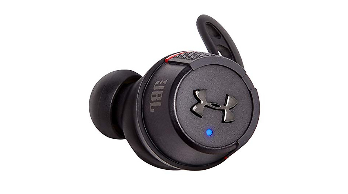 JBL Under Armour FLASH Sport Earbuds – True Wireless & Waterproof