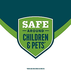 Ecologic Flying Insect Killer, Kills Fruit Flies, Mosquitos, Gnats and Other Insects, (Aerosol Spray) 14 fl Ounce