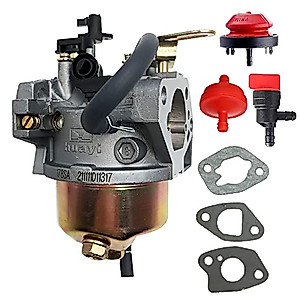 951-14024A Carburetor Compatible with Troy-Bilt Storm 2840 Storm 2890 Vortex 2490 31AH64Q4 31AH64Q4711 31AH64Q4766 31AH74P4766 31AH54P4766 31AH54Q6711 Snow Thrower