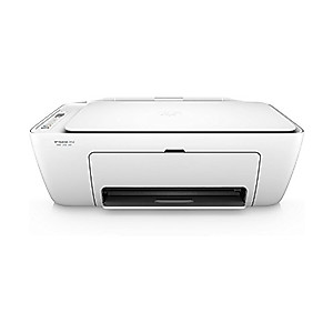 HP DeskJet 2652 All-in-One Printer in White (Renewed)