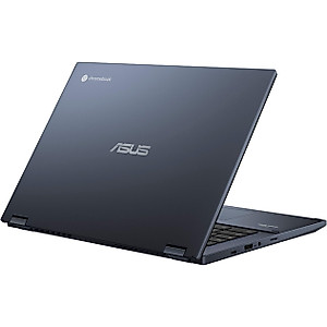 ASUS 2023 Newest Chromebook 2-in-1 Laptop, 14 Inch WUXGA Touchscreen Display, AMD Ryzen 3 7320C Processor, 8GB DDR5 RAM, 128GB SSD, AMD Radeon Graphics, USB Type A&C, WiFi 6, Bluetooth, Chrome OS