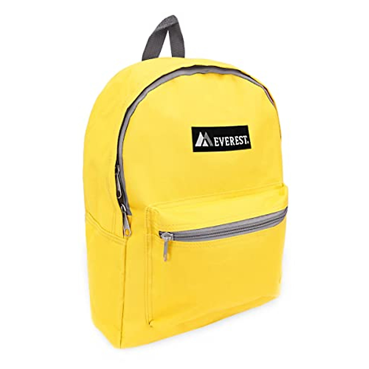 Everest Basic Backpack, Lemon, One Size