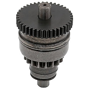 Vkinman Starter Drive Relay Solenoid 18645 Replacement for Polaris ATV UTV Sportsman 500 96-02 TRAILBOSS 325 325cc 85-02 495713 3084981 3090188 18645