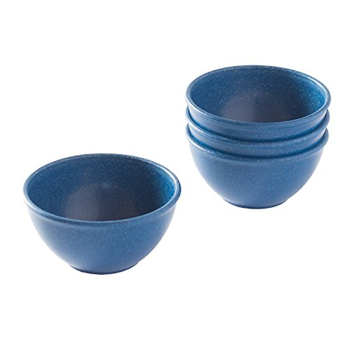 EVO Sustainable Goods 10 oz. Bowl Set, Blue