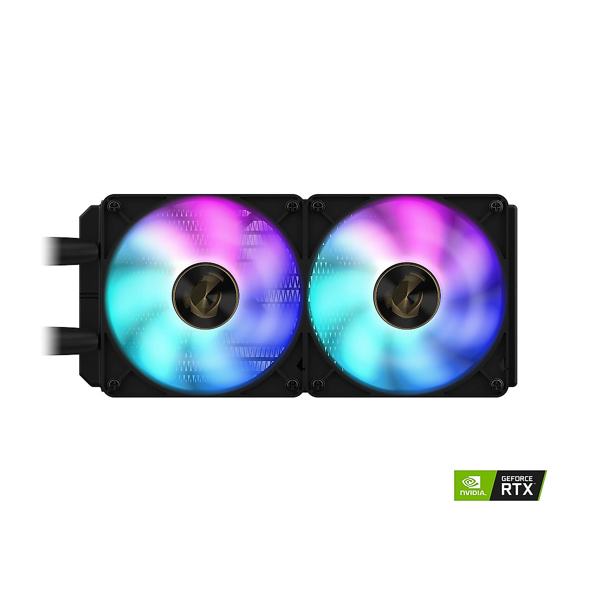 GIGABYTE AORUS GeForce RTX 3080 XTREME WATERFORCE 10G Graphics Card, WATERFORCE Cooling System, 10GB 320-bit GDDR6X, GV-N3080AORUSX W-10GD Video Card