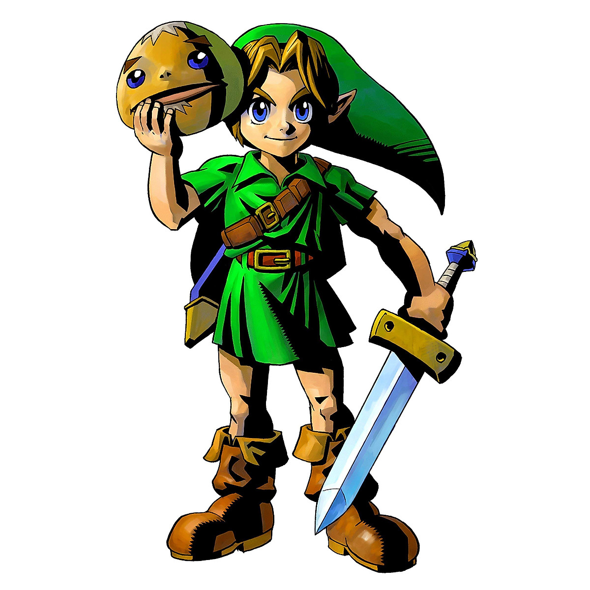 The Legend of Zelda: Majora's Mask 3D (Renewed)