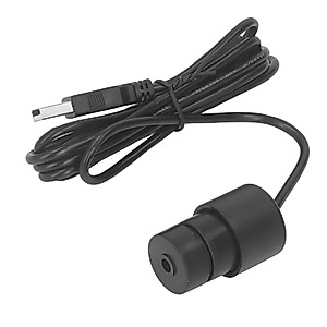 Microscope Camera Eyepiece, Low Illumination 92MP Digital Electronic Eyepiece Professional with Stainless Steel Metal Case for Measurement for Classroom