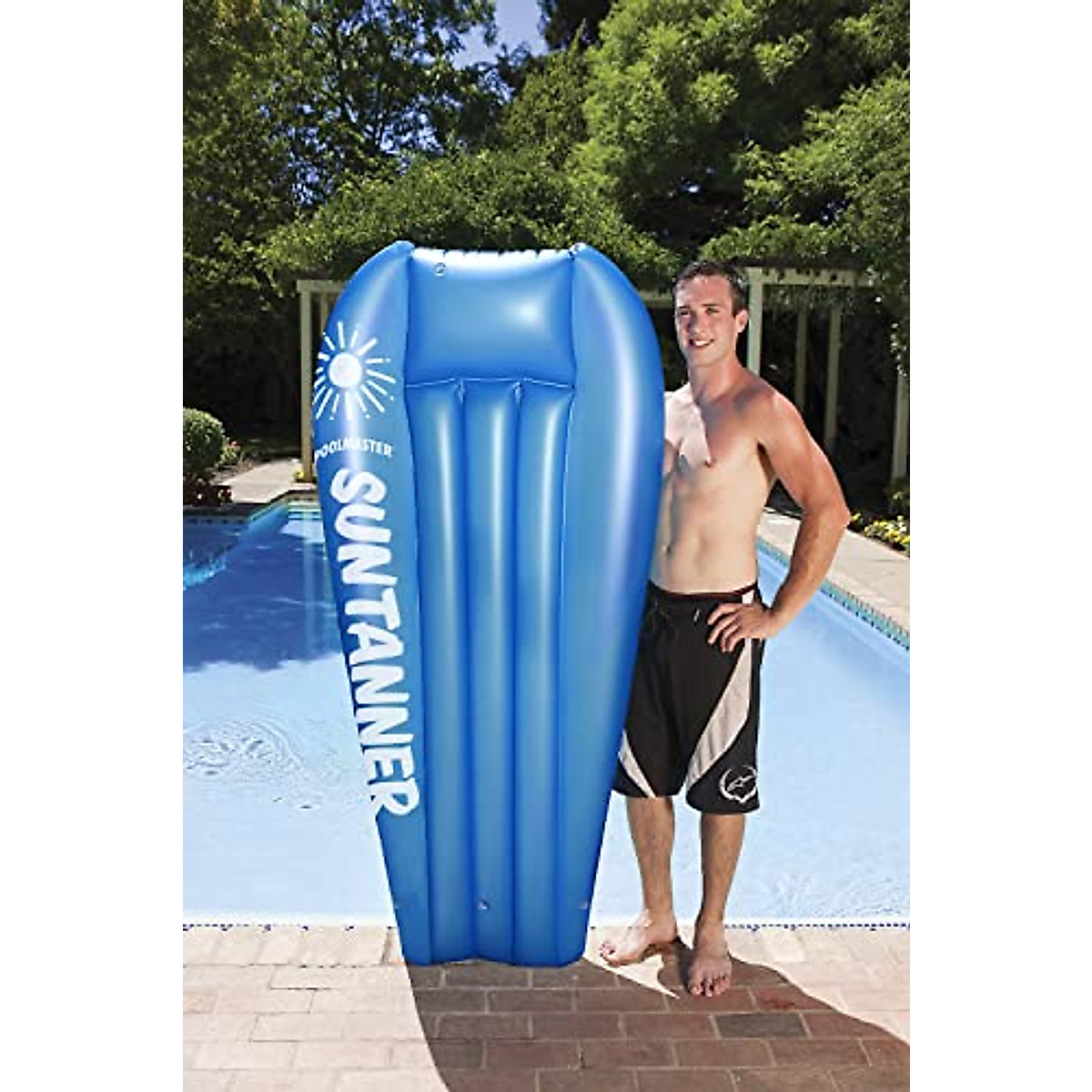 Suntanner Floating Mattress