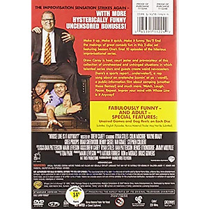 Whose Line Is It Anyway: Season 1, Vol 2