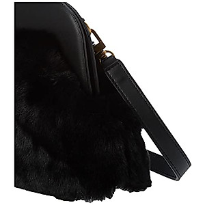 GUESS Tesoro Crossbody Clutch Black One Size