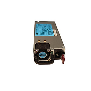 HP Hewlett Packard DPS-460EB A, HSTNS-PD14, 499250-101 Power Supply T58703