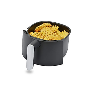 Toastmaster 2.6L Air Fryer (2.75 quart), Black, TM-262AF