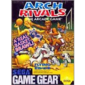 Arch Rivals - Sega Game Gear