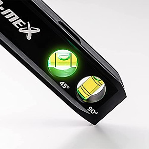 eLevel LED220 - Magnetic 9 Inch Billet Lighting Level