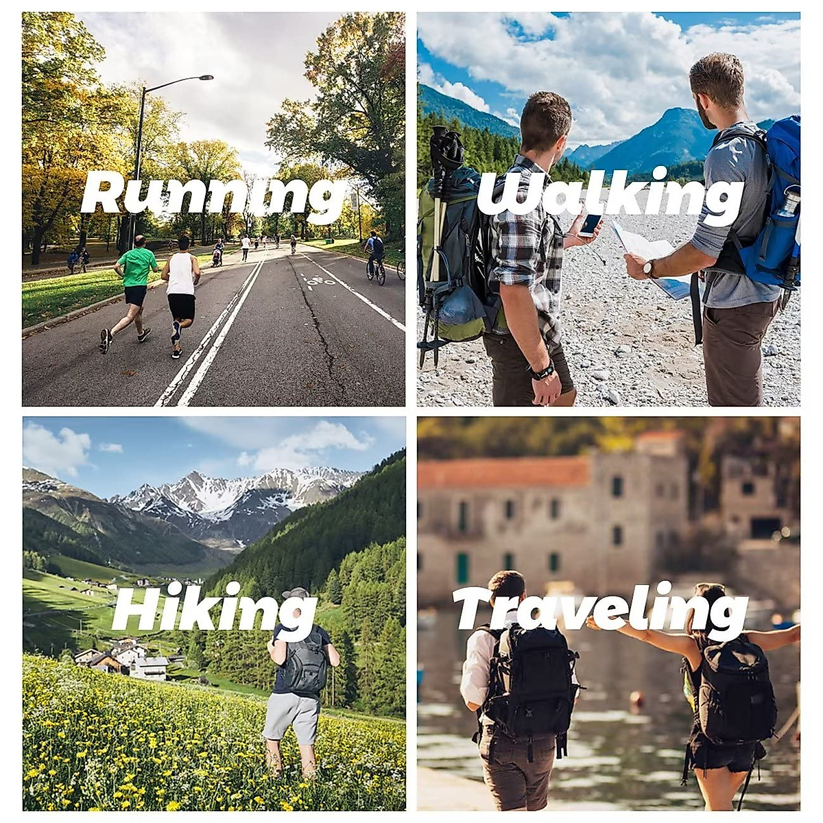 MAGCOMSEN Running Shorts Men with Pockets Gym Shorts Quick Dry Basketball Shorts for Men Athletic Shorts 9 Inseam Workout Shorts Mens Hiking Shorts Light Grey