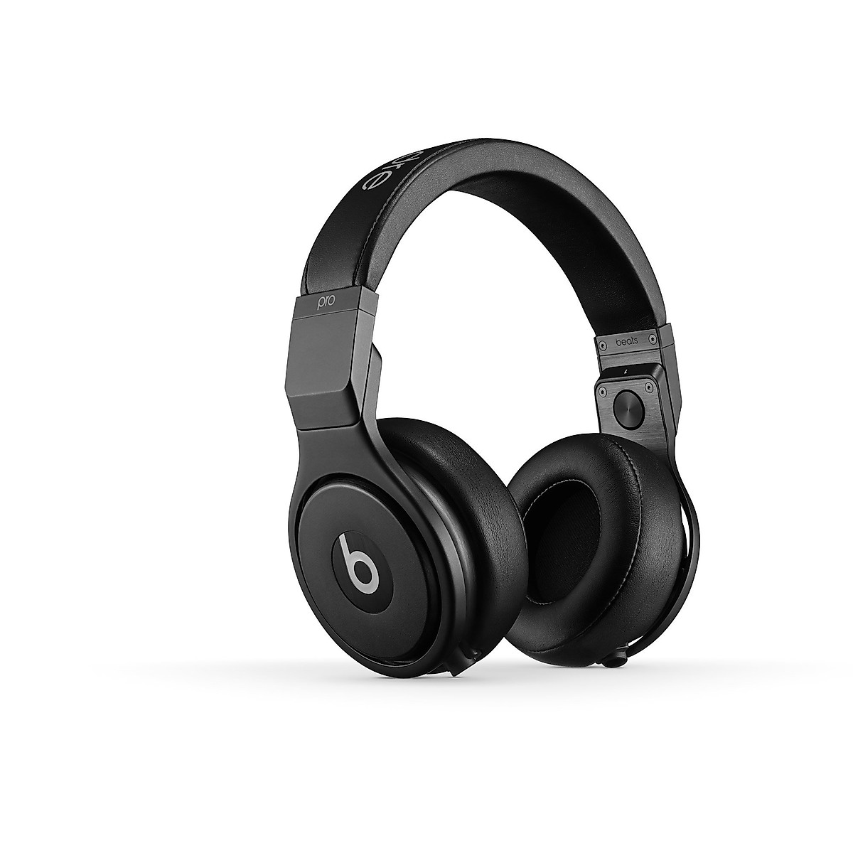 Beats by Dr. Dre Pro Over Ear Headphones - Infinite Black (Certified Refurbished)