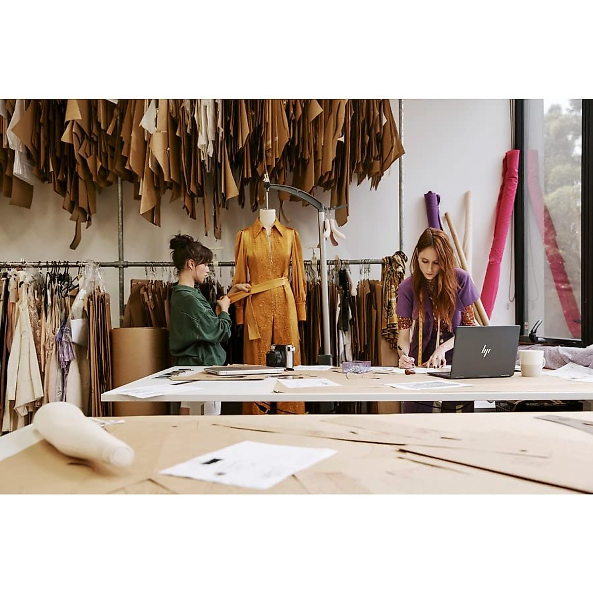 HP Elite Dragonfly 13.5" Chromebook - WUXGA+ - 1920 x 1280 - Intel Core i5 12th Gen i5-1245U Deca-core (10 Core) 1.20 GHz - 8 GB Total RAM - 8 GB On-Board Memory - 128 GB SSD - Intel Chip - Chrom