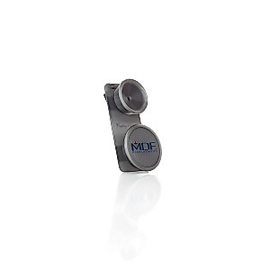 MDF Instruments Pediatric Attachment with Clip - for MD ONE Epoch Titanium Stethoscope - Metalika